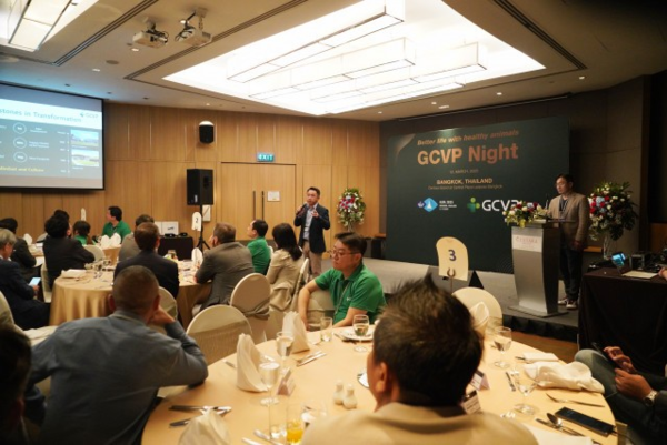녹십자수의약품, 태국 'GCVP Night' 성료… 글로벌 비전 공개로 IPO 행보 본격화